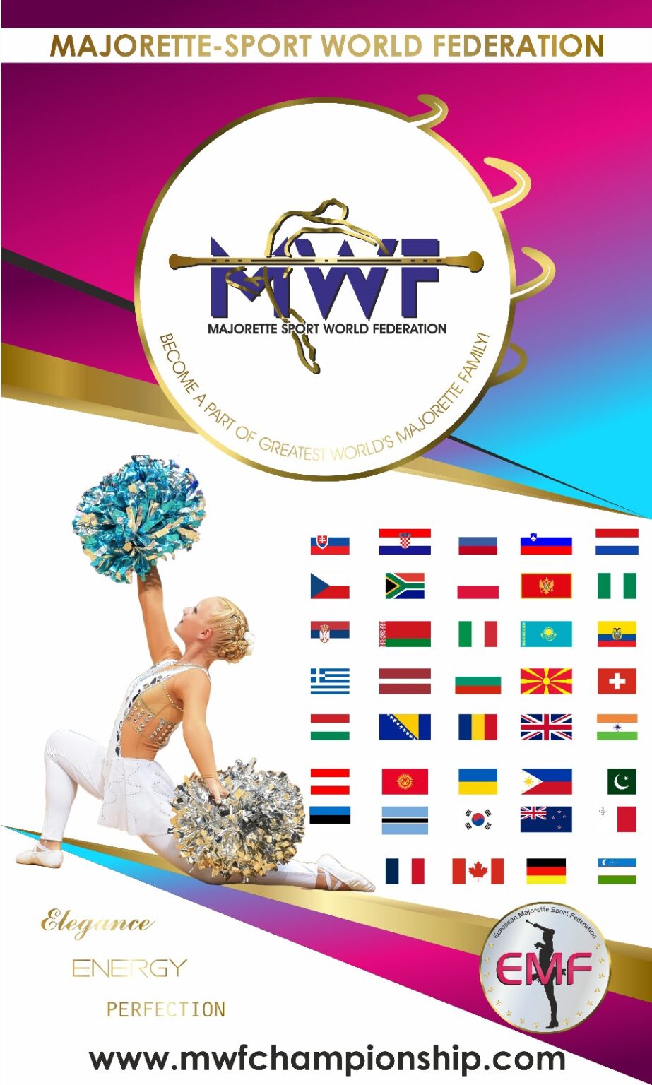 MEMBERS – MWF – MAJORETTE-SPORT WORLD FEDERATION